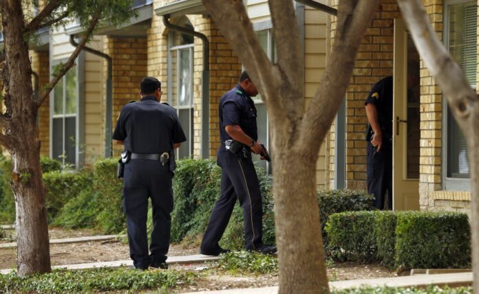 The most dangerous areas of the city: gangs in Dallas - dallas-yes.com