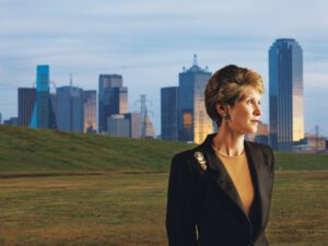 Biography of Laura Miller - dallas-yes.com