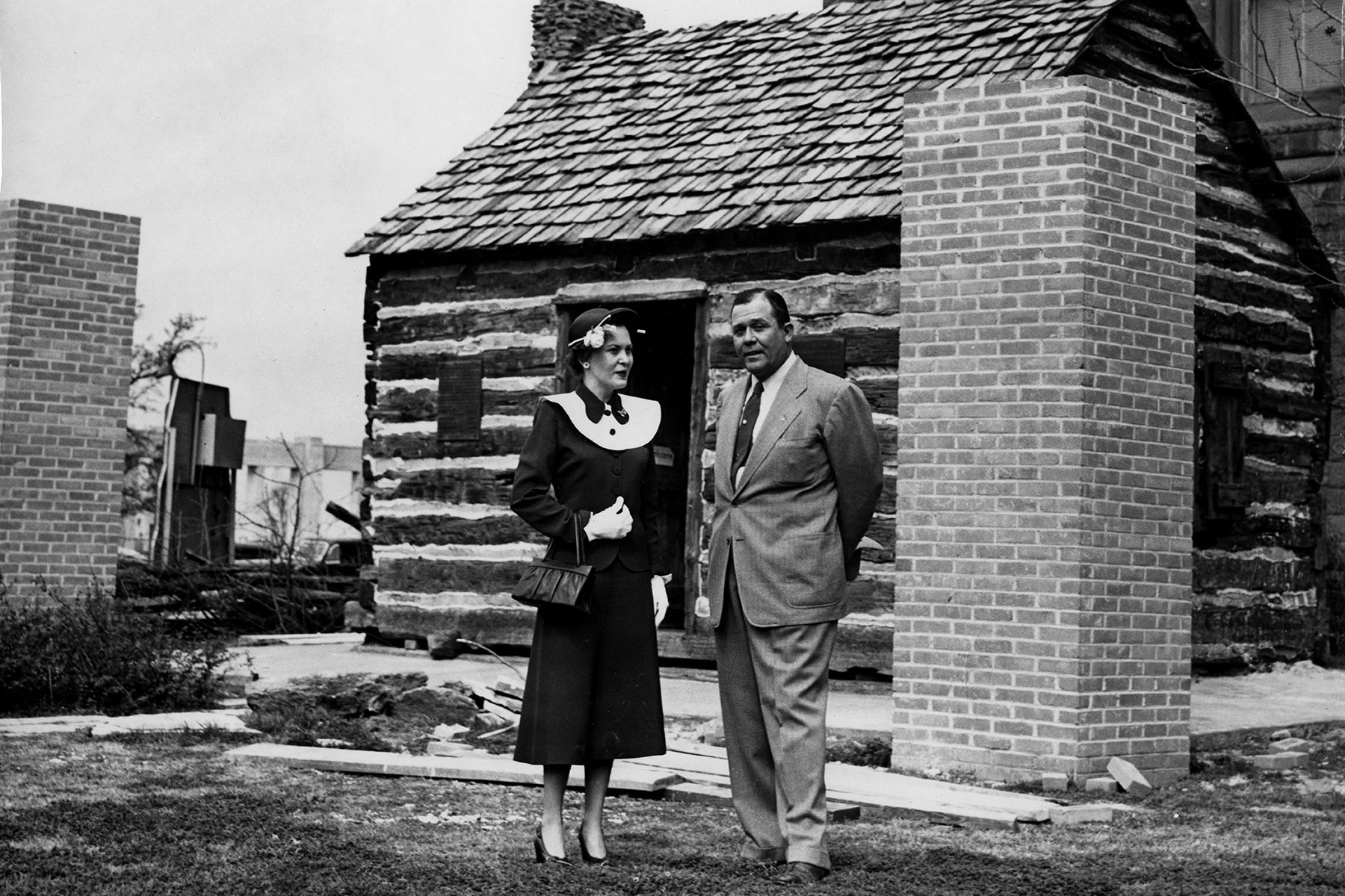 John Neely Bryan, the founder of Dallas - dallas-yes.com