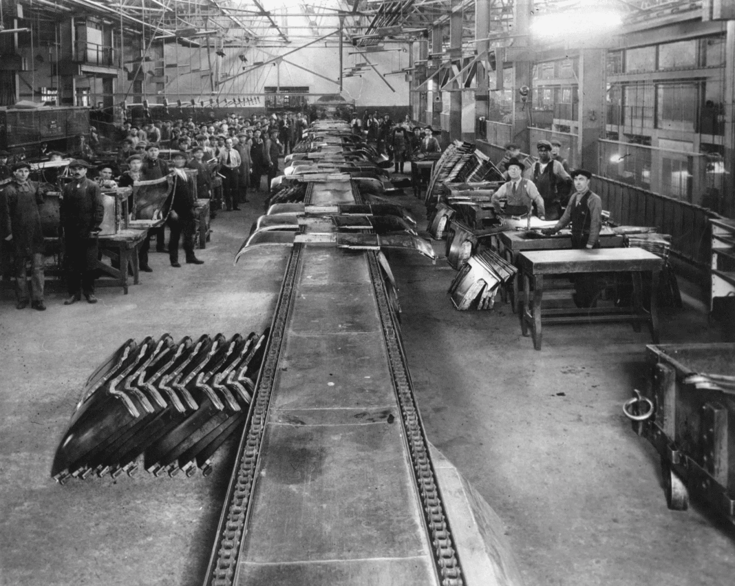 Ford Motor Company's Role in World War II - dallas-yes.com